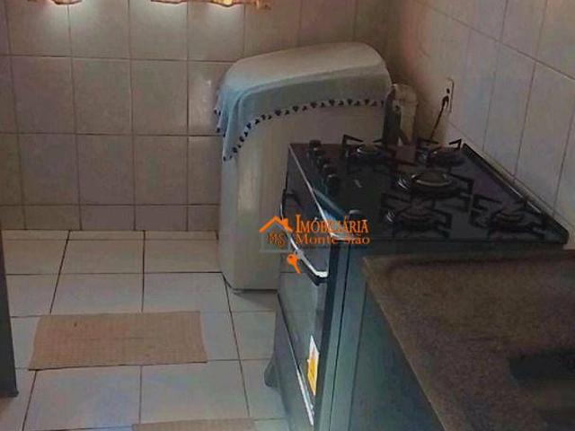 Apartamento a venda no Pimentas Guarulhos 2 Dorms