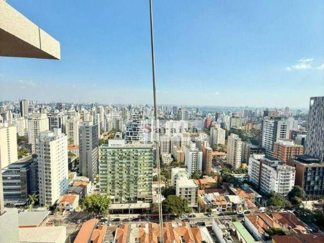 Apartamento a venda no Pinheiros São Paulo 2 Dorms