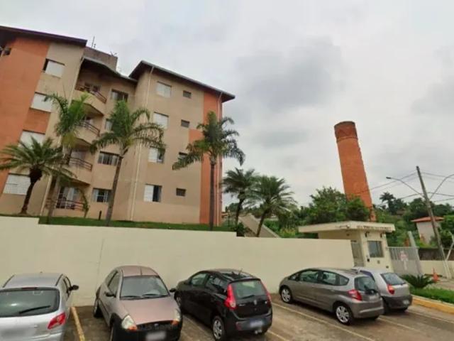 Apartamento a venda no piso terreo do Residencial portal da colina em Valinhos