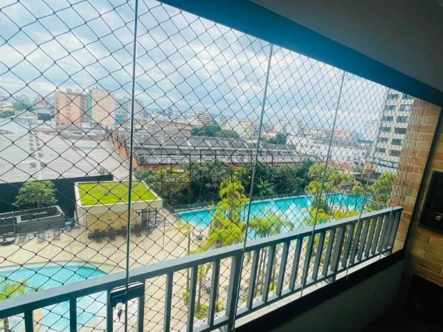 Apartamento à venda no Piscine Station Resort, São