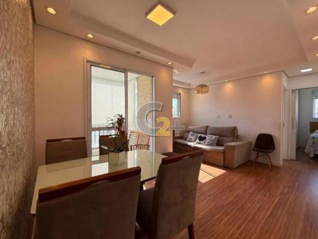 Apartamento a venda no Piqueri com 3 quartos e 1 vaga!