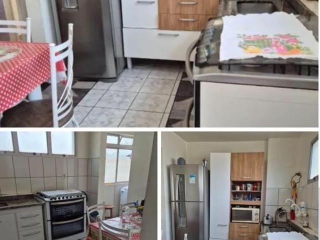 Apartamento à venda no Piratininga com 2 quartos