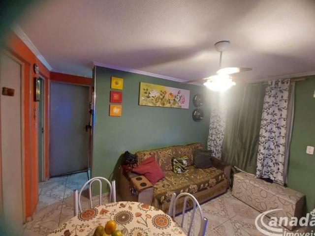 Apartamento A Venda No Piratininga de 2 Quartos