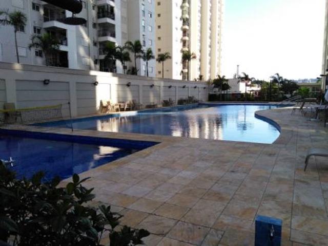 Apartamento a venda no PIRAPORINHA Diadema 2 Dorms