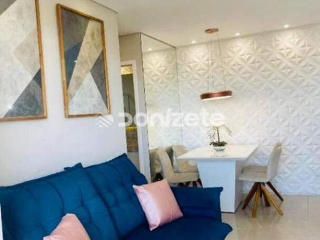 Apartamento à venda no Planalto Av. Anchieta em São Bernardo do Campo 56m² / lazer completo / 2