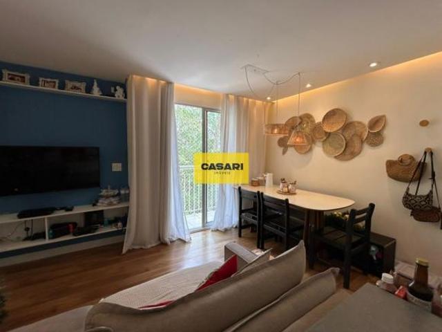 Apartamento à Venda no Planalto com 3 Quartos, Suíte e Lazer Completo | 59m²