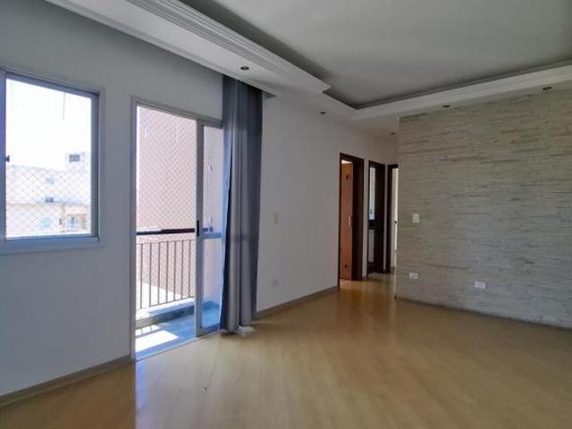 Apartamento à Venda no Planalto em São Bernardo 3 Quartos