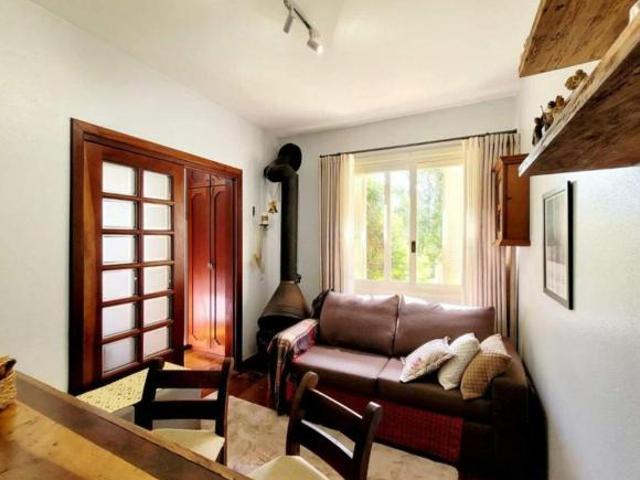 APARTAMENTO À VENDA NO PLANALTO GRAMADO 1 QUARTO