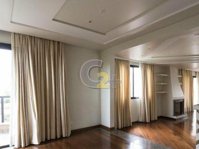 Apartamento a Venda no Planalto Paulista com 235m, 4 Suítes e 4 Vagas