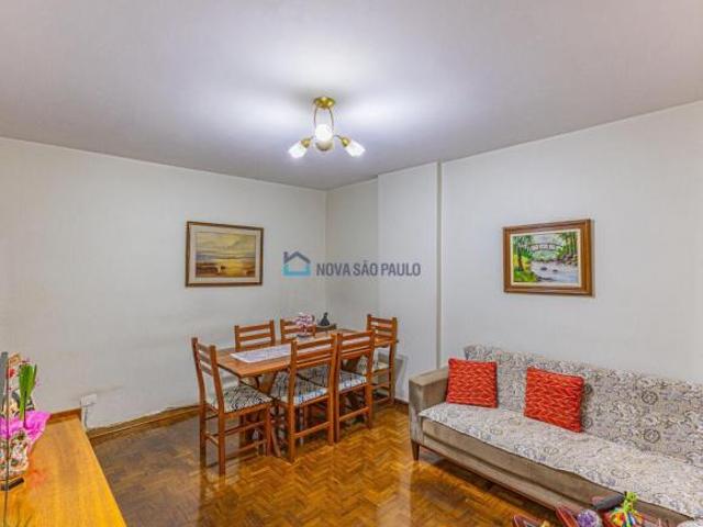Apartamento à venda no Planalto Paulista com 2 quartos, 1 vaga de garagem
