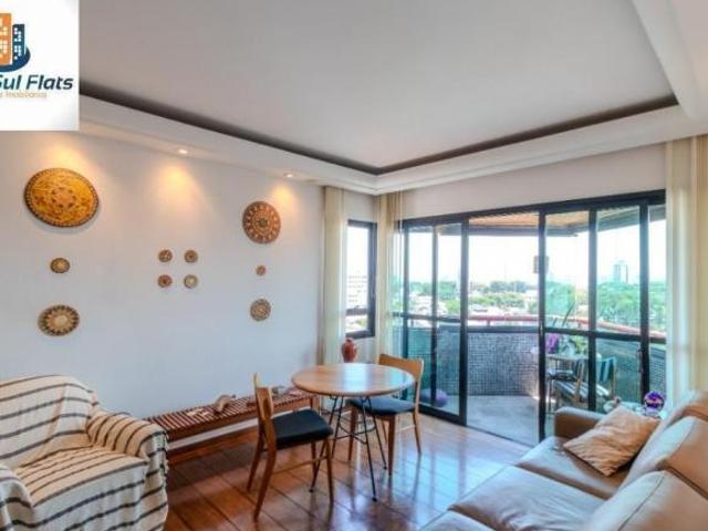 Apartamento à Venda No Planalto Paulista Com 3 Dormitórios Sendo 1 Suíte e 2 Vagas Varanda