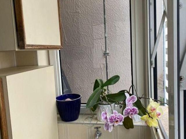Apartamento à venda no Planalto Paulista, São Paulo SP: 1 quarto, 1 sala, 1 banheiro, 1 vaga e 30m²