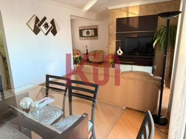 Apartamento à venda no Planalto Paulista, São Paulo SP: 3 quartos, 1 suíte, 3 salas, 4 banheiros, 2