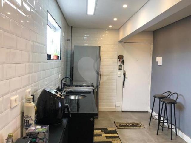 APARTAMENTO À VENDA NO PLANALTO PAULISTA