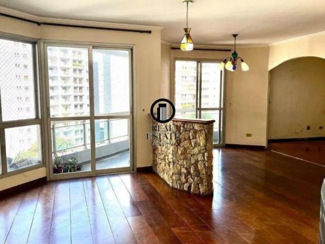 Apartamento à venda no Planalto Paulista