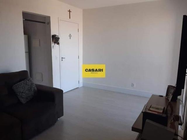 Apartamento à Venda no Planalto – São Bernardo do Campo | 2 Dormitórios, 48 m²
