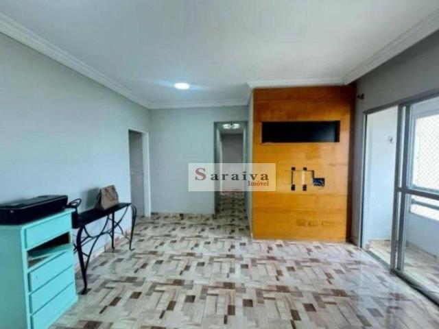 Apartamento a venda no Planalto São Bernardo do Campo 3 Dorms