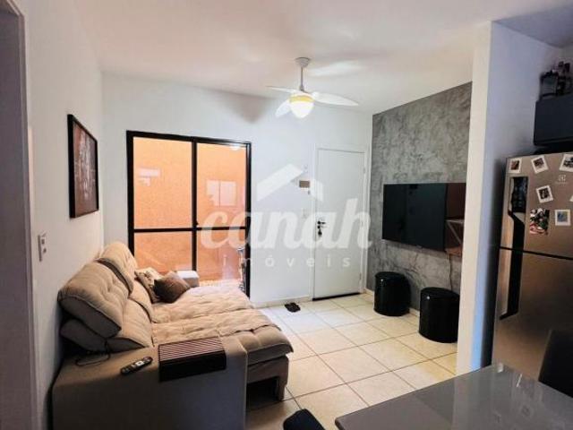 Apartamento à Venda no Planalto Verde, 2 Quartos, 47m² – R$192mil