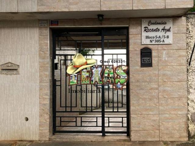 APARTAMENTO À VENDA NO PLANALTO