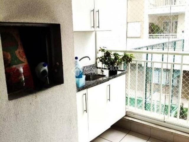 Apartamento a venda no Planalto, 90m², 03 quartos, Sacada com churrasqueira, SBC
