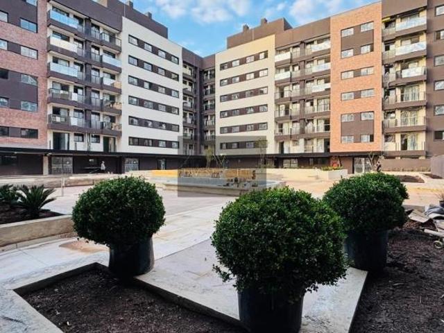 Apartamento à venda no Place Ecoville em Curitiba PR, Campina do Siqueira: 2 quartos, 2 salas, 1 ba