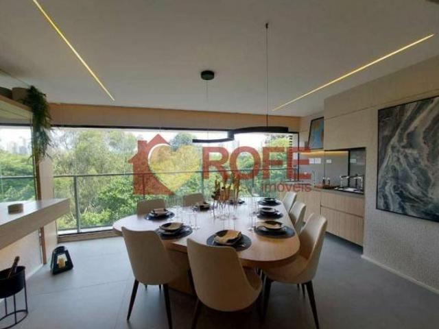 Apartamento à venda no Place Klabin Benx Incorporadora