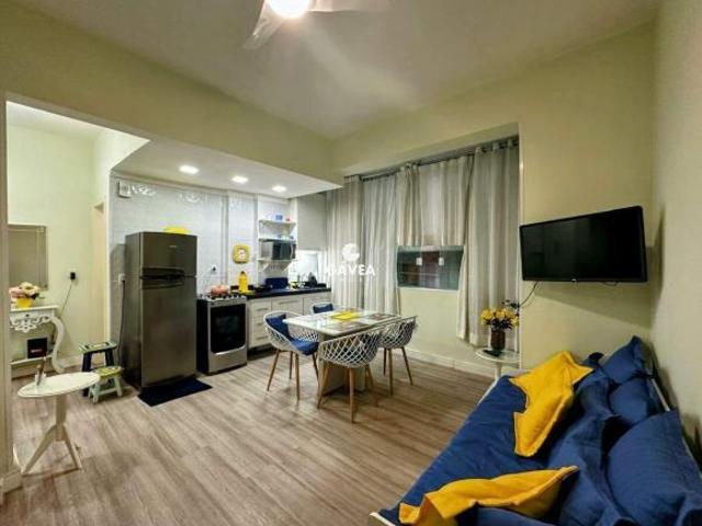 Apartamento à venda no Pompéia em Santos
