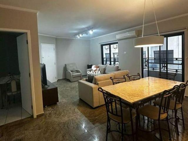 Apartamento à venda no Pompéia em Santos