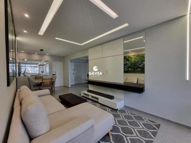 Apartamento à venda no Pompéia em Santos
