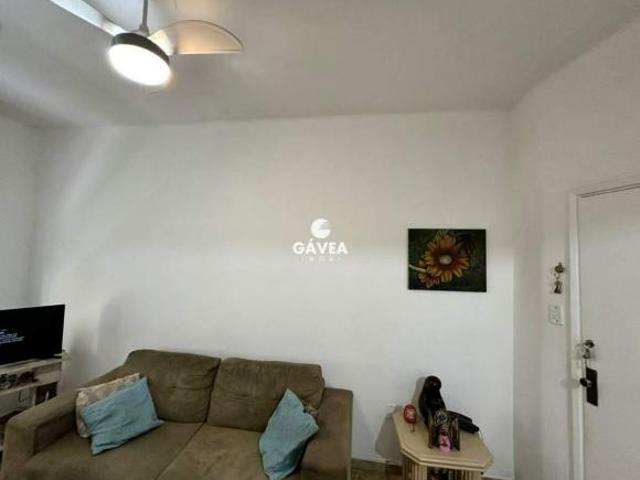 Apartamento à venda no Pompéia em Santos
