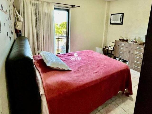 Apartamento à venda no Pompéia em Santos