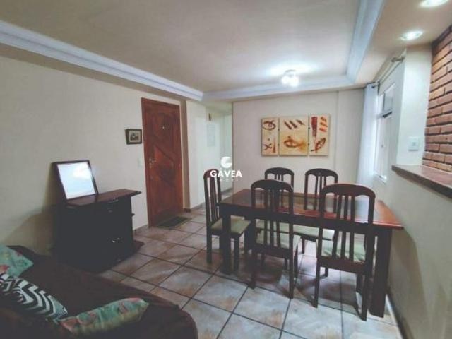 Apartamento à venda no Pompéia em Santos