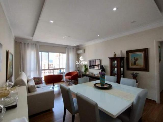 Apartamento à venda no Ponta da Praia em Santos