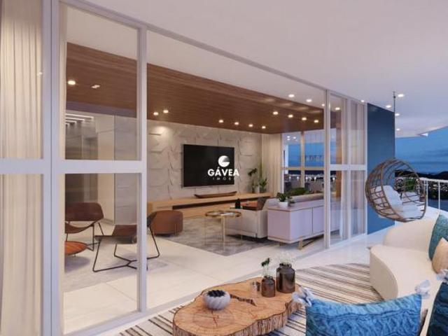 Apartamento à venda no Ponta da Praia em Santos