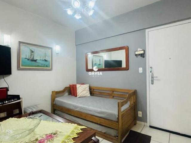 Apartamento à venda no Ponta da Praia em Santos