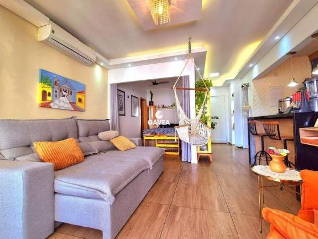 Apartamento à venda no Ponta da Praia em Santos