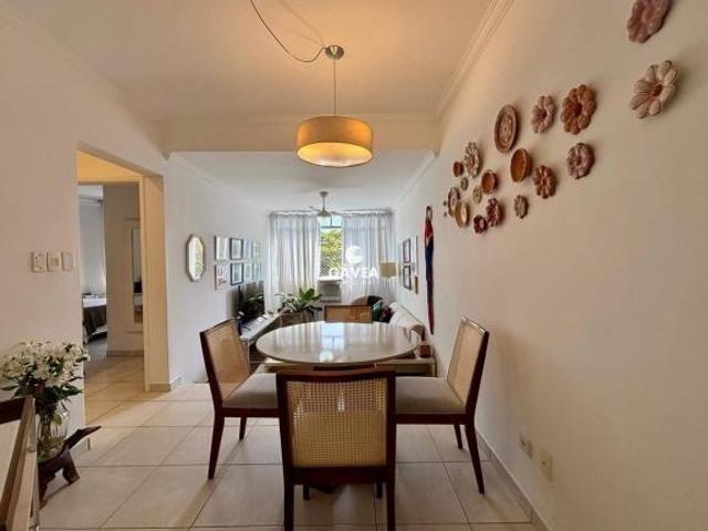 Apartamento à venda no Ponta da Praia em Santos