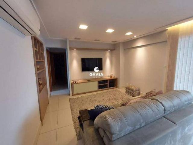 Apartamento à venda no Ponta da Praia em Santos