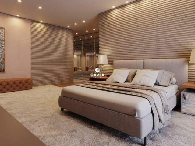 Apartamento à venda no Ponta da Praia em Santos