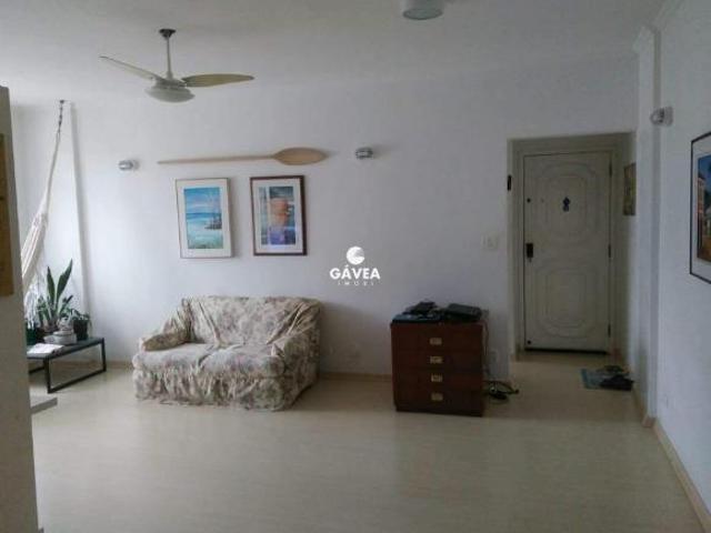 Apartamento à venda no Ponta da Praia em Santos