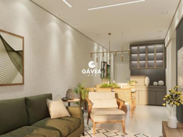 Apartamento à venda no Ponta da Praia em Santos