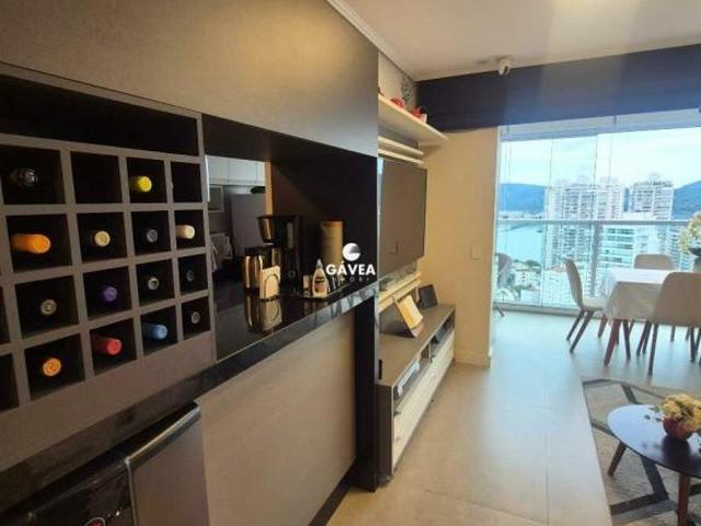 Apartamento à venda no Ponta da Praia em Santos