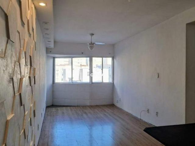 Apartamento à venda no Ponta da Praia em Santos