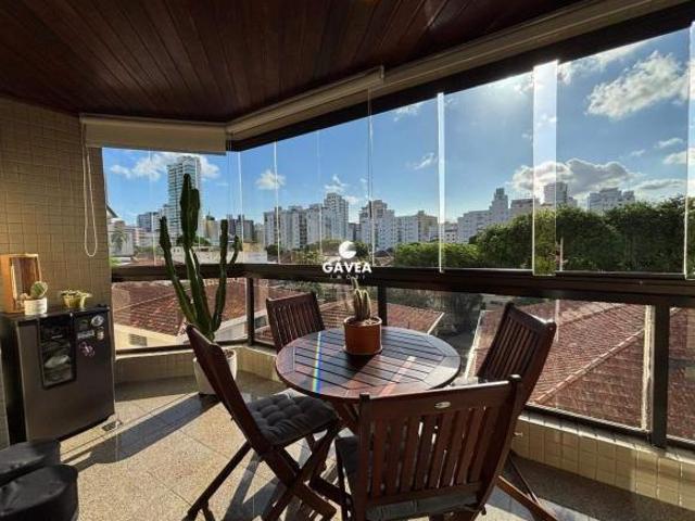 Apartamento à venda no Ponta da Praia em Santos