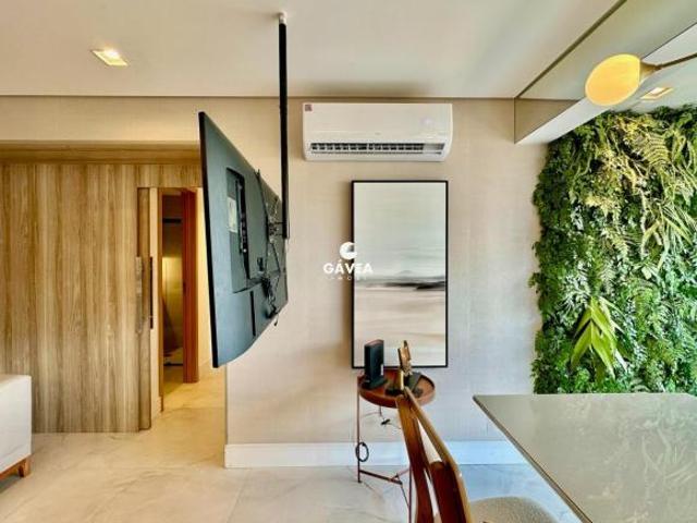 Apartamento à venda no Ponta da Praia em Santos