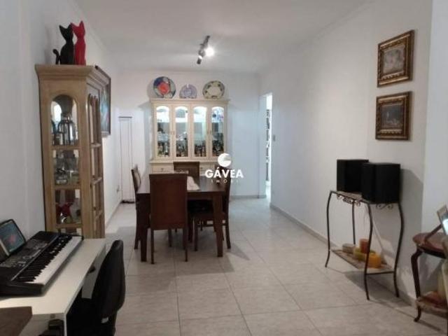 Apartamento à venda no Ponta da Praia em Santos