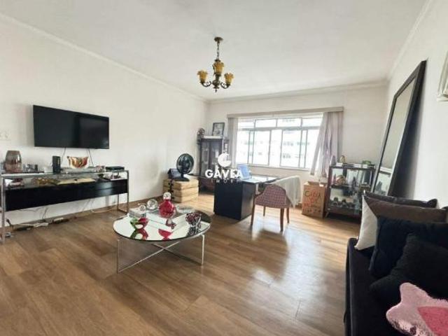 Apartamento à venda no Ponta da Praia em Santos