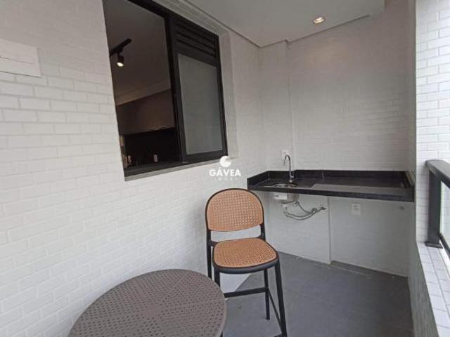 Apartamento à venda no Ponta da Praia em Santos