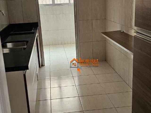 Apartamento a venda no Ponte Grande Guarulhos 3 Dorms