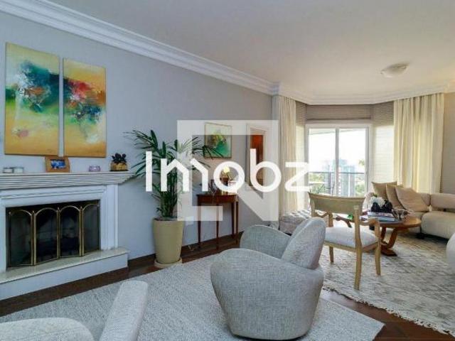 Apartamento à venda no Port Chester Rua Constantino De Sousa, 671 São Paulo SP CEP: 04605 00